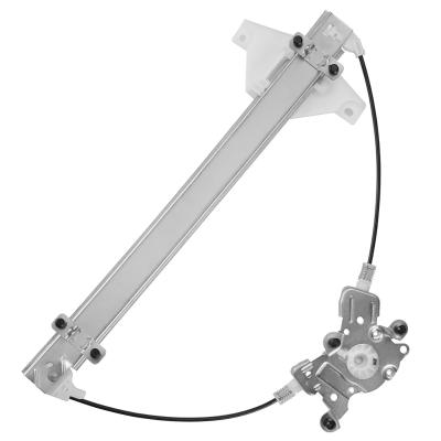 China Front Passenger Power Window Regulator without Motor for Hyundai Sonata Kia for sale