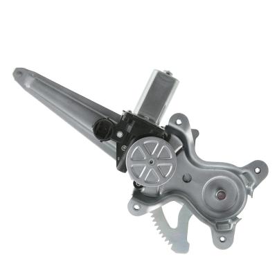 China Rear Driver Power Window Motor & Regulator Assembly for Toyota Corolla 2003-2008 for sale