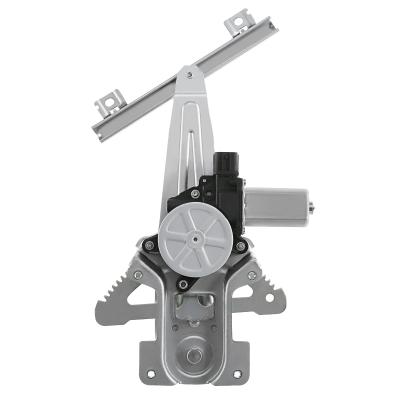 China Rear Driver Power Window Motor & Regulator Assembly for Mitsubishi Outlander 07-13 for sale