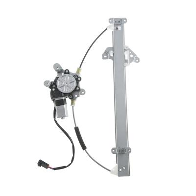 China Rear Driver Power Window Motor & Regulator Assembly for Nissan Frontier 2000-2004 for sale