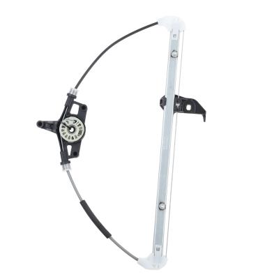 China Rear Driver Power Window Regulator without Motor for Mazda CX-3 2016-2020 SUV for sale