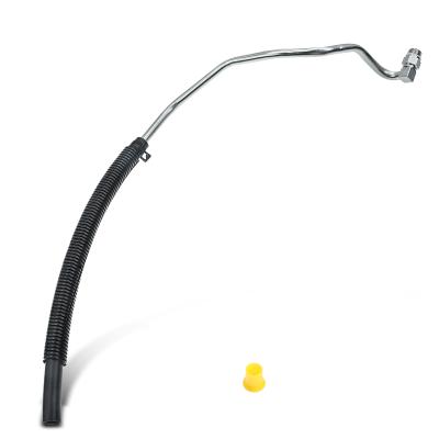 China Power Steering Return Line Hose Assembly for Ford Mustang 1999-2001 V8 4.6L 5.4L for sale