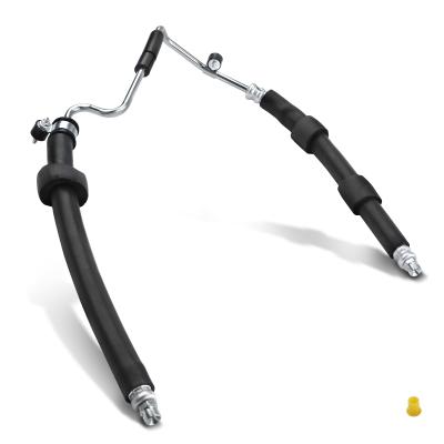 China Power Steering Pressure Line Hose Assembly for Audi RS4 2007-2008 S4 2004-2009 for sale