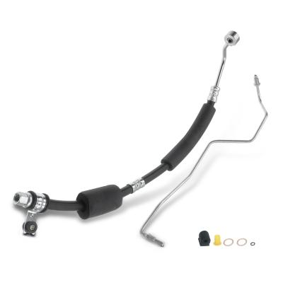 China Power Steering Pressure Line Hose Assembly for Hyundai Sonata 1999-2005 for sale