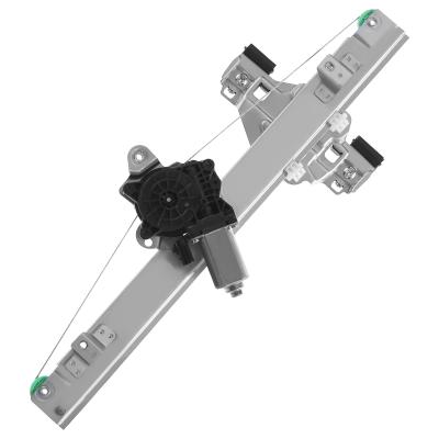 China Rear Passenger Power Window Motor & Regulator Assembly for Chevy Cruze Cruze Limited for sale