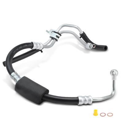 China Power Steering Pressure & Return Line Hose Assembly With bracket for Kia Rio 1.5L for sale