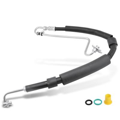 China Power Steering Pressure Line Hose Assembly for Audi A4 2009-2012 A5 Quattro 2.0L for sale