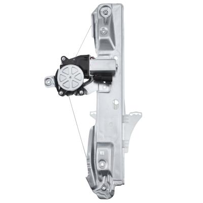 China Rear Passenger Power Window Motor & Regulator Assembly for Buick Verano 2012-2017 for sale