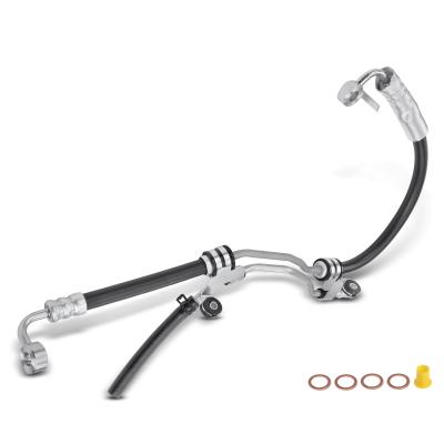 China Power Steering Pressure & Return Line Hose Assembly for Mazda CX-9 3.5L 3.7L for sale