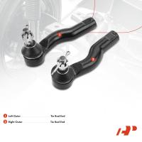 China 2x Outer Tie Rod End for Mazda 6 2003-2008 for sale