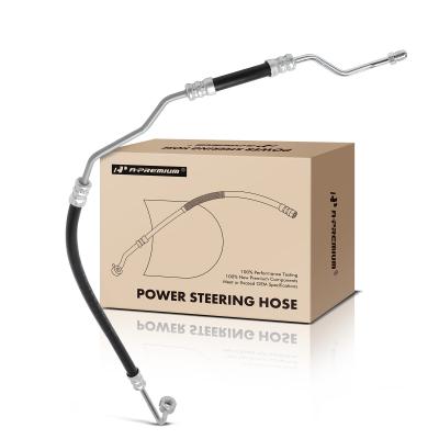 China Power Steering Pressure Line Hose Assembly for Kia Sorento 2003-2006 From Pump for sale