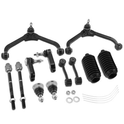 China 12x Control Arm & Stabilizer Bar Link & Tie Rod End for Jeep Liberty 02-04 for sale