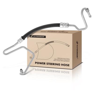 China Power Steering Pressure Line Hose Assembly for Chevrolet Express 1500 2500 GMC for sale