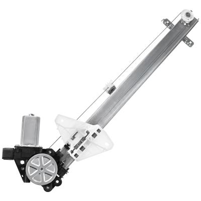 China Front Driver Power Window Motor & Regulator Assembly for Subaru Impreza 12-16 XV 13-15 for sale