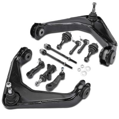 China 11x Control Arm with Ball Joint & Tie Rod End for Chevy Silverado 2500 GMC 4WD for sale
