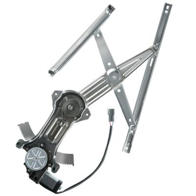 China Front Passenger Power Window Motor & Regulator Assembly for Ford Mustang 1994-2004 for sale