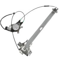 China Front Passenger Power Window Motor & Regulator Assembly for Ford E-150 E-250 2003-2012 for sale