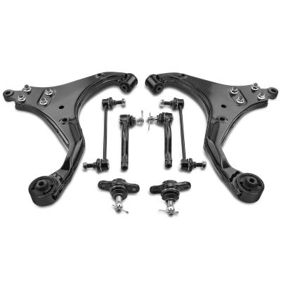 China 8x Control Arm Sway Bar Link Tie Rod End for Hyundai Tucson 2005-2009 Kia for sale