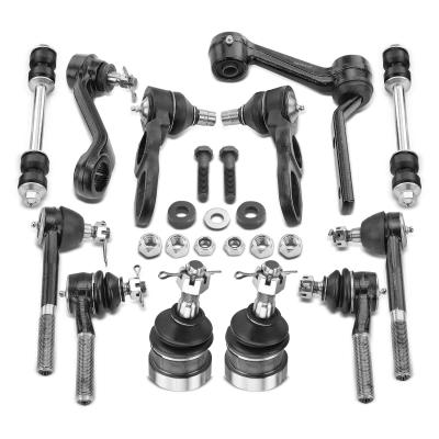 China 12x Idler & Pitman Arm & Tie Rod End & Sway Bar Link for Ford Crown Victoria for sale