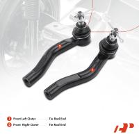 China 2x Outer Tie Rod End for Toyota Echo 2000-2005 for sale