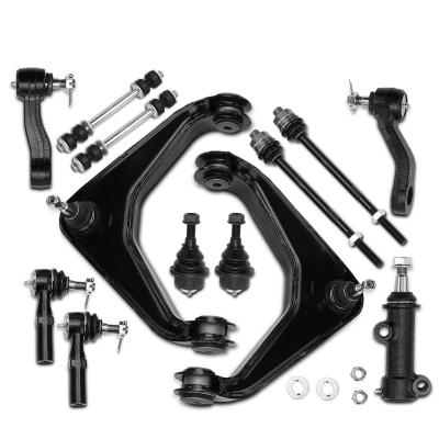 China 13x Control Arm Ball Joint Sway Bar Tie Rod for Chevy Silverado GMC Sierra 2500 for sale