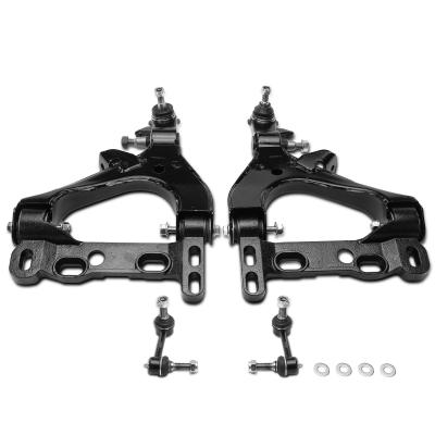 China 4x Control Arm Ball Joint Stabilizer Bar Link for Chevy Trailblazer GMC for sale