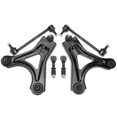 China 6x Control Arm with Ball Joint & Stabilizer Bar Link for Ford Mercury for sale