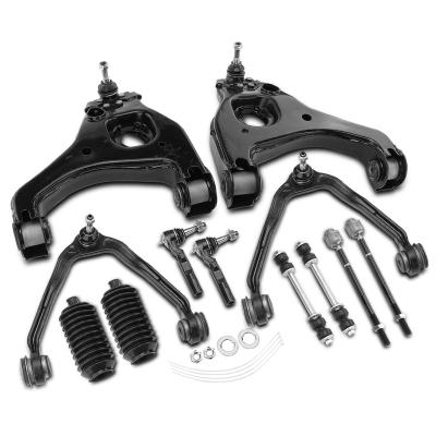 China 12x Front Control Arm Stabilizer Bar Link Tie Rod End for Chevy Silverado 1500 for sale
