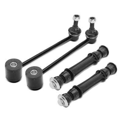 China 4x Front & Rear Stabilizer Bar Link for Cadillac Escalade Chevy GMC for sale
