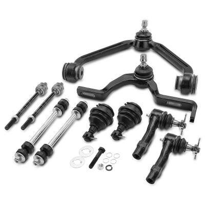 China 10x Control Arm & Sway Bar Link & Tie Rod End & Ball Joint for Ford Mazda for sale