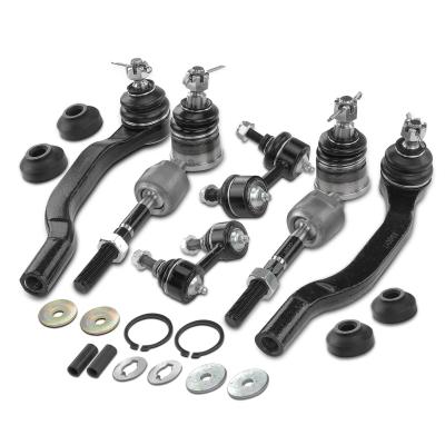 China 10x Stabilizer Bar Link & Tie Rod End for Acura CL 2001-2003 Honda Accord for sale