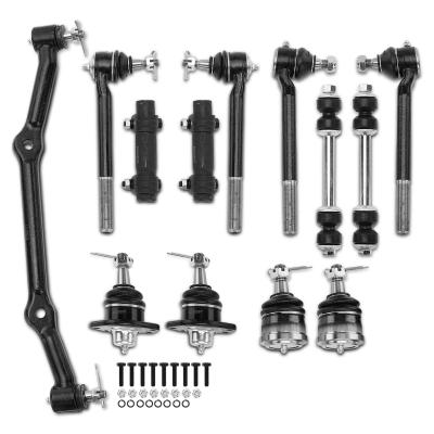 China 13x Sway Bar Link & Tie Rod End with Ball Joint for Chevy S10 Blazer GMC Jimmy for sale