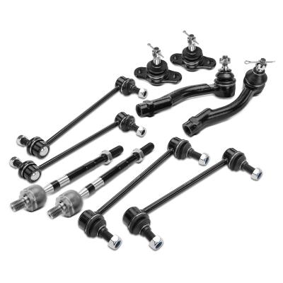 China 10x Stabilizer Bar Link Tie Rod End & Ball Joint for Hyundai Tucson Kia Sportage for sale