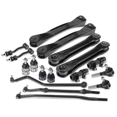 China 17x Control Arm Stabilizer Bar Link Tie Rod Ball Joint for Jeep Grand Cherokee for sale