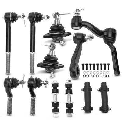 China 12x Stabilizer Bar End Link & Tie Rod End for Chevrolet Blazer S10 GMC for sale
