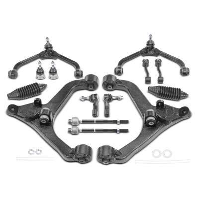 China 14x Control Arm with Ball Joint Sway Bar Link Tie Rod End for Jeep Liberty 02-04 for sale