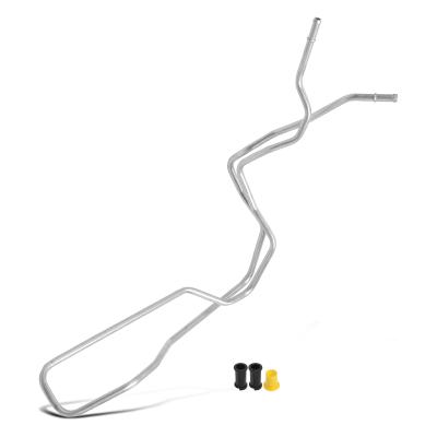 China Power Steering Return Line Hose Assembly for Honda Accord 2008-2012 Cooler Tube for sale