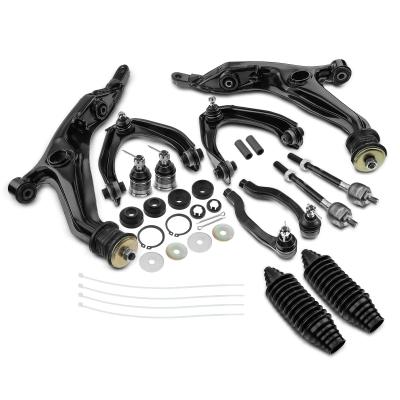 China 14x Front Control Arm & Ball Joint Tie Rod End Strut Mount for Honda CR-V 97-01 for sale