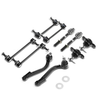 China 10x Front & Rear Sway Bar Link with Ball Joints Tie Rod End for Kia Optima 07-10 for sale