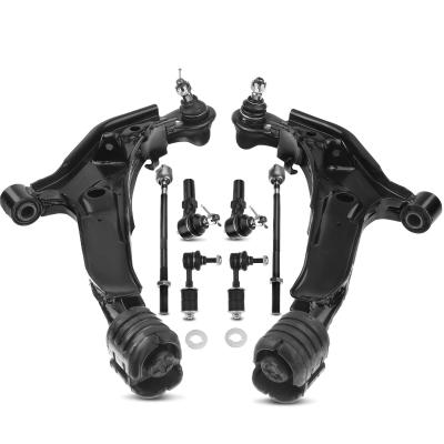 China 8x Front Control Arm Sway Bar Link Tie Rod End for Nissan Maxima 95-99 Infiniti for sale