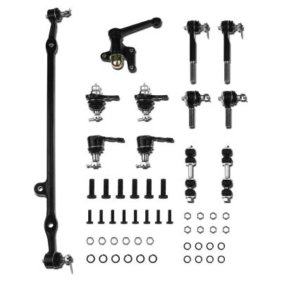 China 12x Front Sway Bar Link with Ball Joint Tie Rod End Link Kit for Toyota Pickup for sale