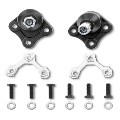 China 2x Front Lower Ball Joints for Volkswagen Beetle 1998-2007 Golf Jetta 1999-2006 for sale