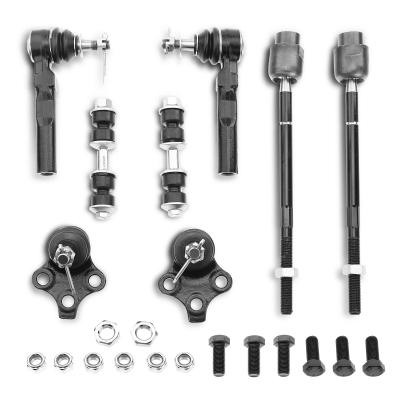 China 8x Front Stabilizer Bar Link with Ball Joints Tie Rod End for Chevrolet Pontiac for sale