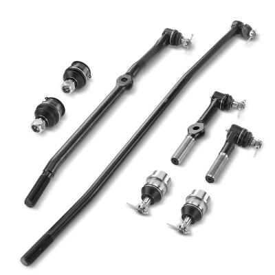 China 8x Front Inner & Outer Tie Rod End & Ball Joints for Dodge Ram 1500 94-97 2500 for sale