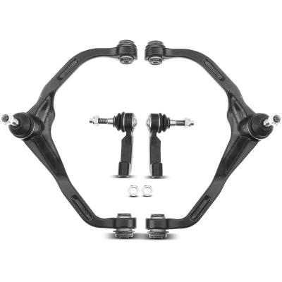 China 4x Front Upper Control Arm with Ball Joint Outer Tie Rod End for Dodge Nitro Jeep for sale