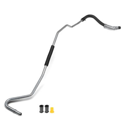 China Power Steering Return Line Hose Assembly for Toyota Camry 2007-2011 V6 3.5L for sale