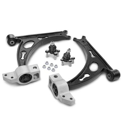 China 4x Suspension Control Arm & Ball Joint for Audi A3 Quattro VW Jetta for sale