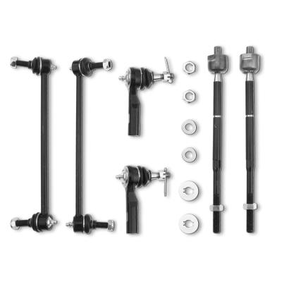 China 6x Front Stabilizer Bar Link Tie Rod End for Chevrolet Equinox Pontiac for sale