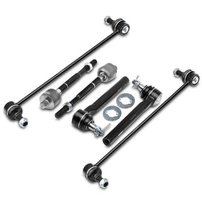 China 6x Front Stabilizer Sway Bar Link & Tie Rod End for Honda Odyssey 2005-2010 3.5L for sale
