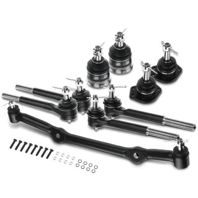 China 9x Inner & Outer Tie Rod End & Ball Joint & Center Link for Chevy Blazer S10 GMC for sale